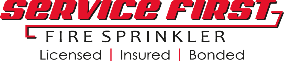 Fire Sprinklers | Service First Fire Sprinkler